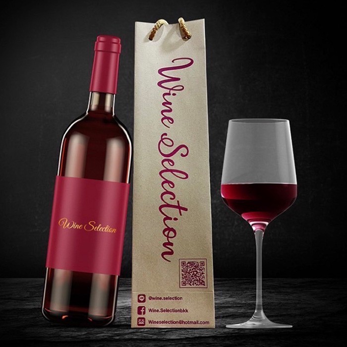 About Wine Selection