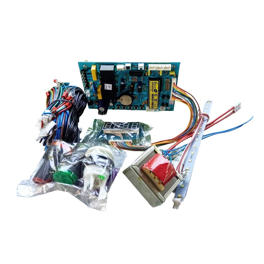 ชุด KITPLC-160 แผงบอร์ด