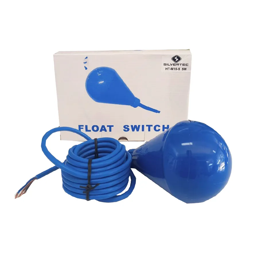 FLOAT SWITCH HT-M15-5,M CABLE