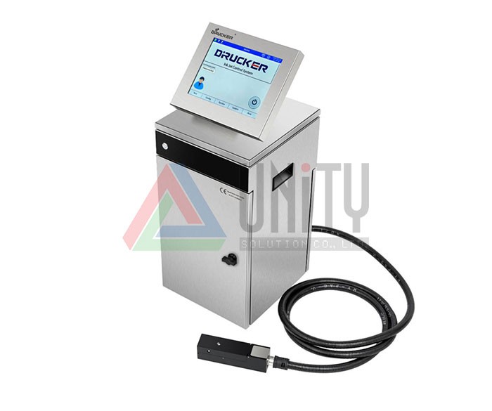 Drucker Alpha 1 Plus G2 High Speed