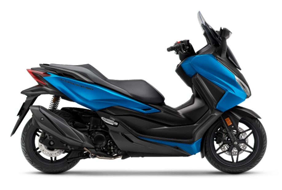 New Forza350
