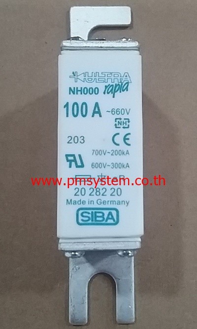 จำหน่าย FUSE SEMICONDUCTOR