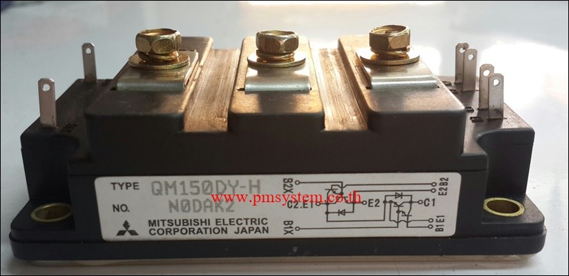 จำหน่าย POWER TRANSISTOR MODULE