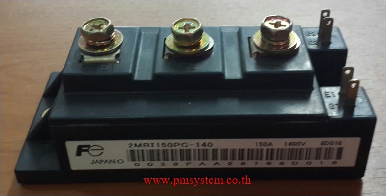 จำหน่าย POWER TRANSISTOR MODULE