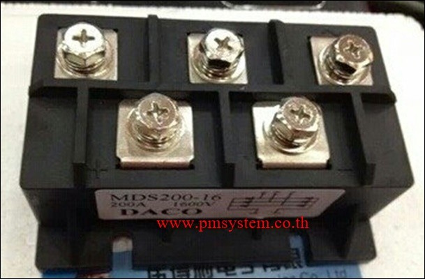 จำหน่าย DIODE MODULE