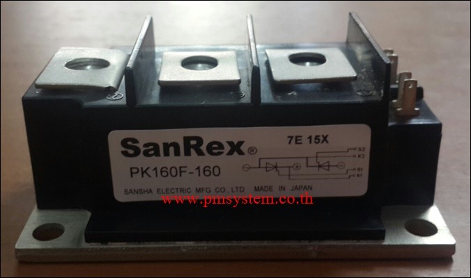 จำหน่าย SCR / THYRISTOR MODULE