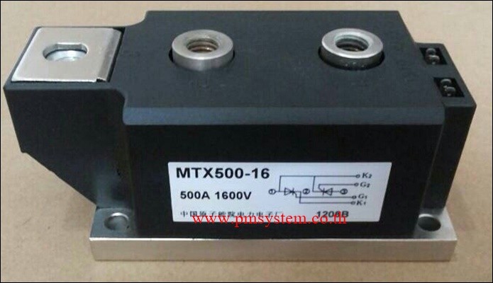จำหน่าย SCR / THYRISTOR MODULE