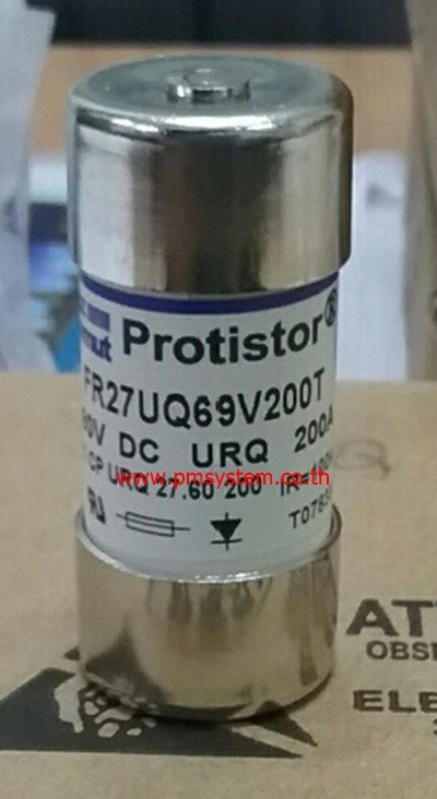 จำหน่าย FUSE SEMICONDUCTOR