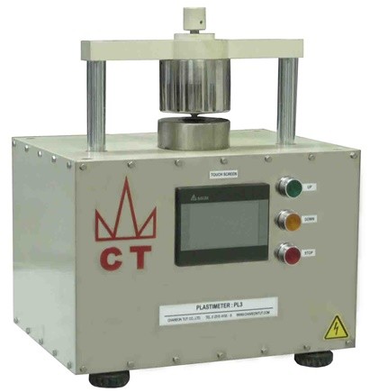 Block Rubber Machine