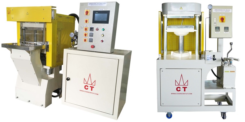 Compression Molding Machine