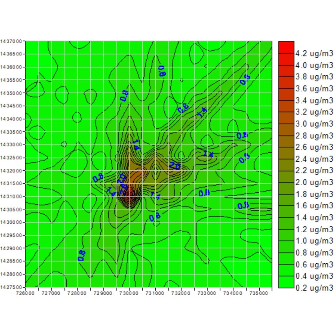 ตรวจวัดสิ่งแวดล้อม