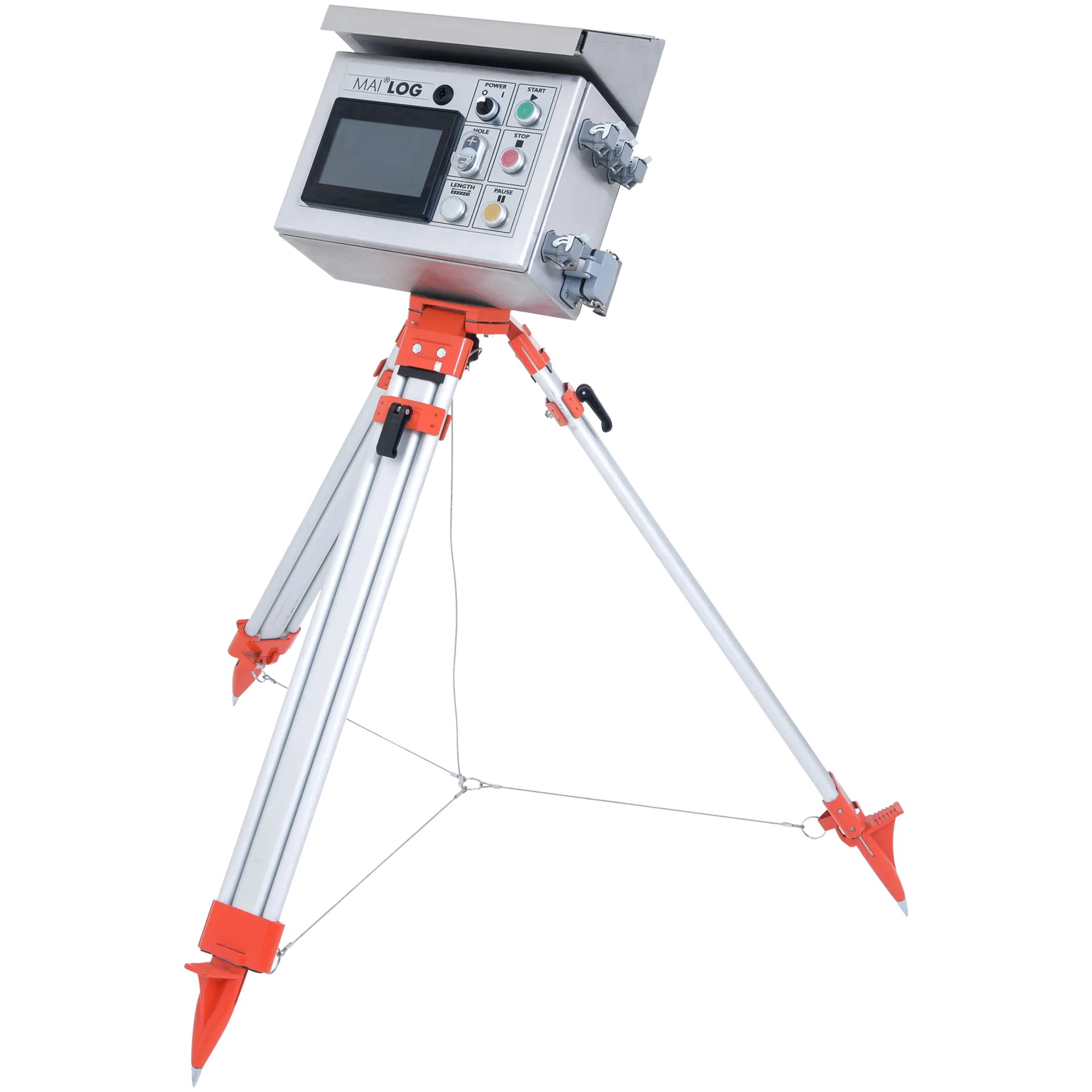 เครื่องอัดน้ำปูนแบบสกรู