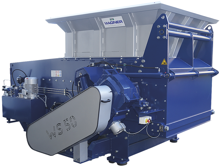 เครื่องบดย่อยวัสดุ