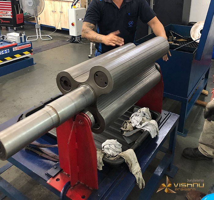 Overhaul roots blower Overhaul blower aerzen เช่า blower aerzen