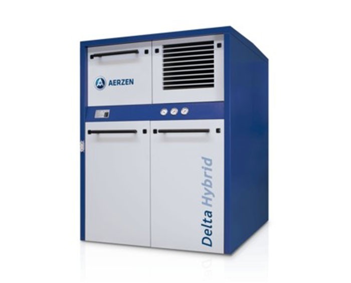 Rotary Lobe Compressor Delta Hybrid