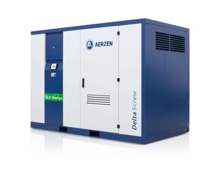 Screw Compressor Units Delta Screw with deirect drive