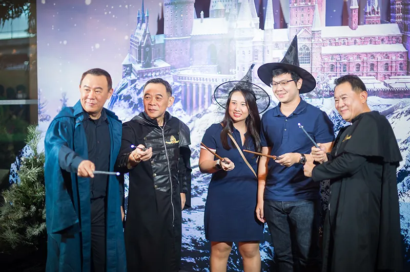 THANK YOU PARTY SAKOL 2019