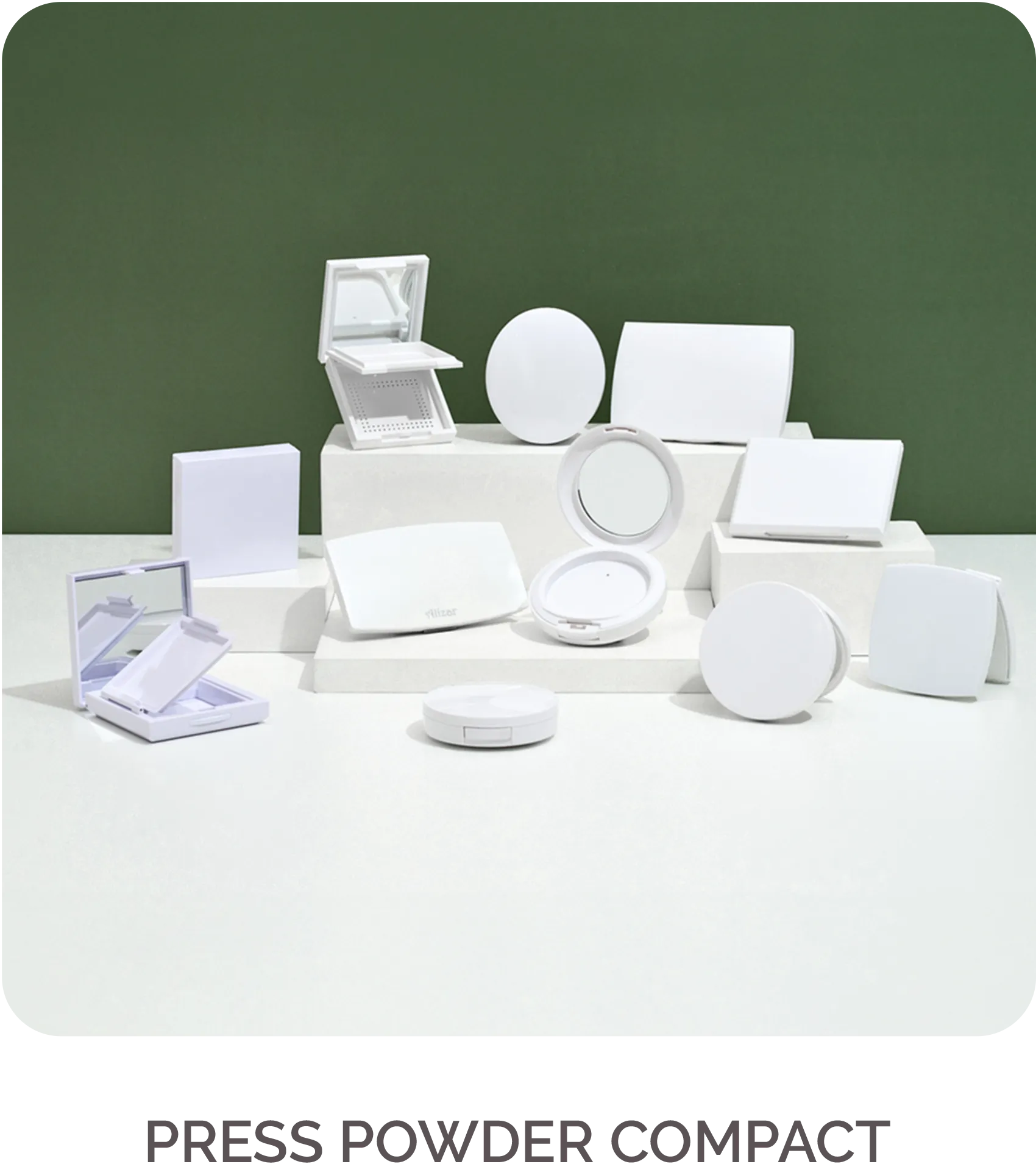 PRESS-POWDER-COMPACT