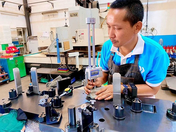 บริษัท ไดเทค เวิร์ค จำกัด